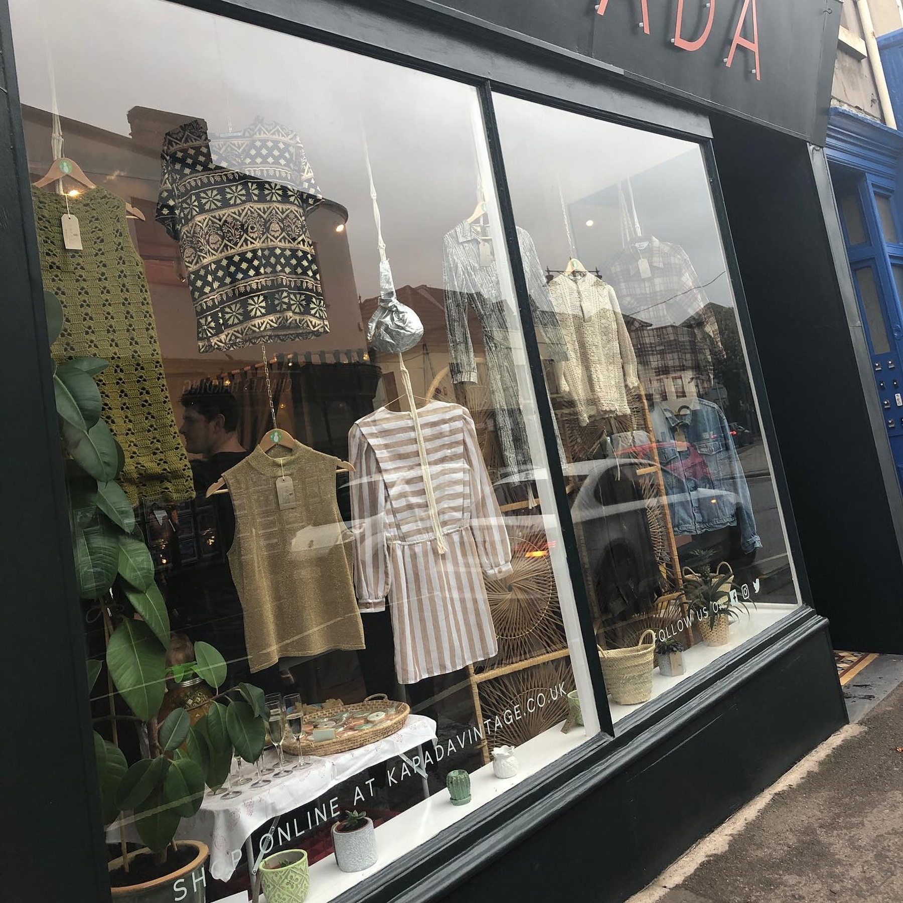 Kapada Vintage opens their doors in Old town Swindon
